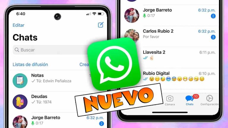 WhatsApp Plus Estilo iPhone | Ultima Versión para ANDROID