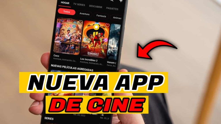 Mejor aplicación para ver Pelis y Series GRATIS | iPhone y Android