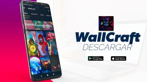 Wallcraft Fondos de Pantalla | para iPhone y Android